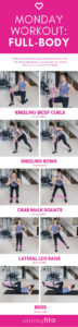 5 Weekday Booty Band Workouts To Tone Your Entire Body