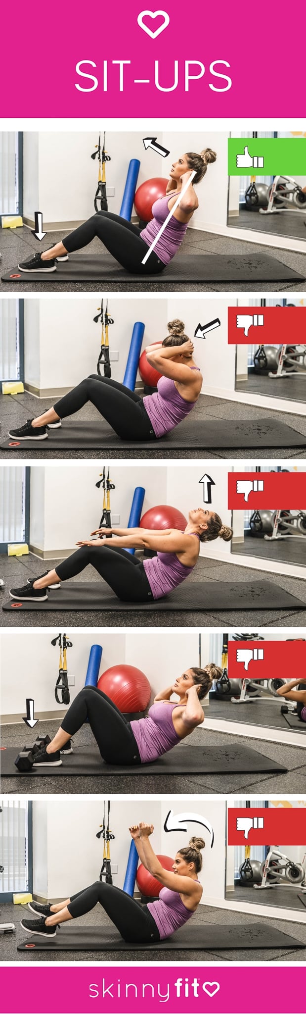 10 Most Common Workout Mistakes People ALWAYS Make & How To Fix! [From ...