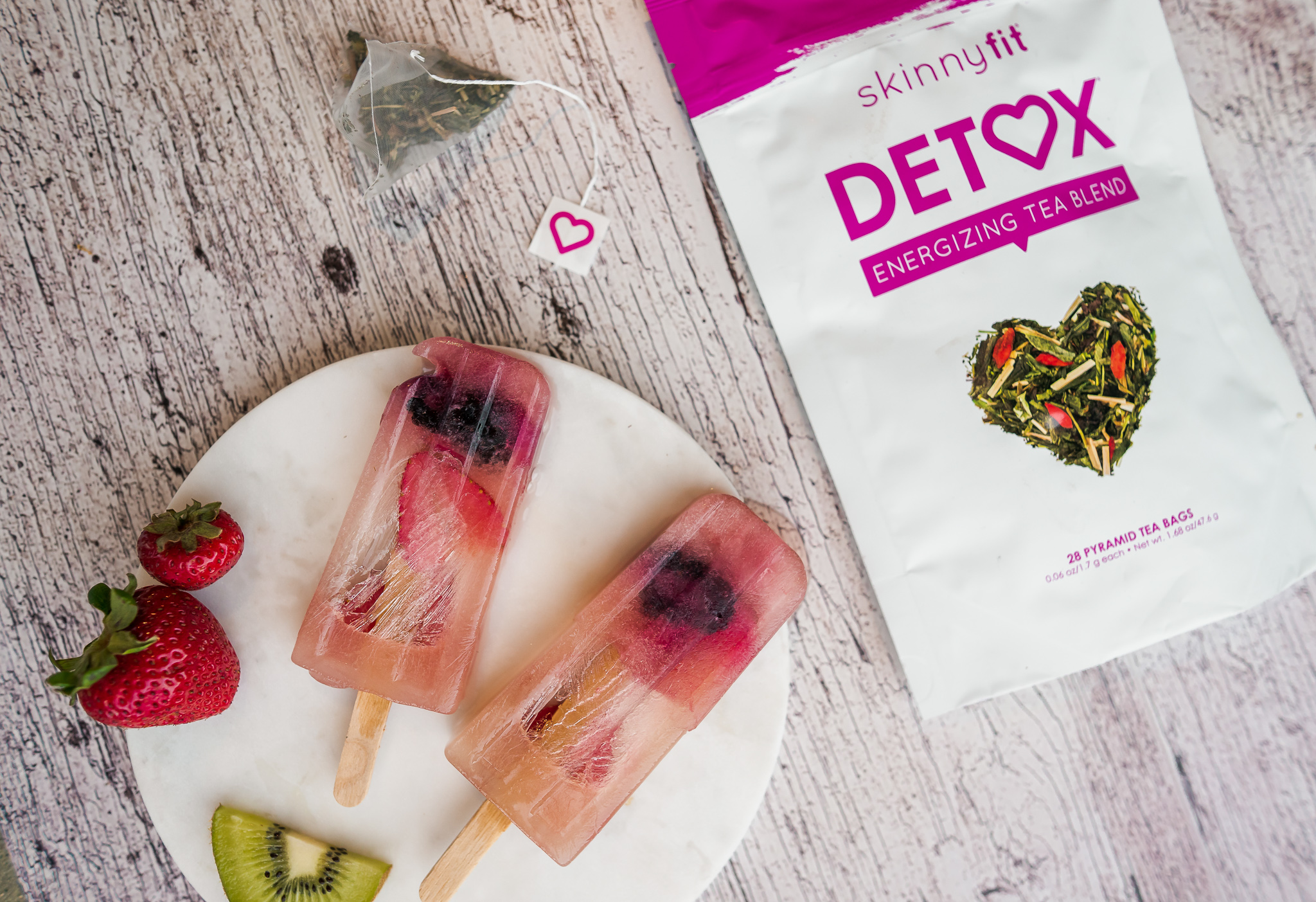 How To Make Healthy Popsicles At Home (4 Easy Recipes + Flavors)