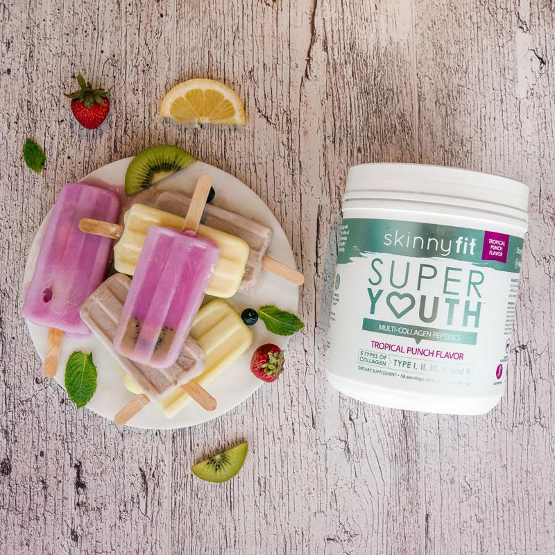 How To Make Healthy Popsicles At Home (4 Easy Recipes + Flavors)