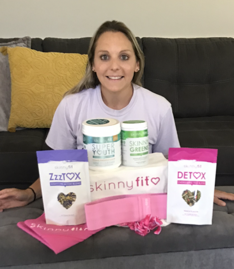 SkinnyFit Community Spotlight: Inspiring Stories, Real Results