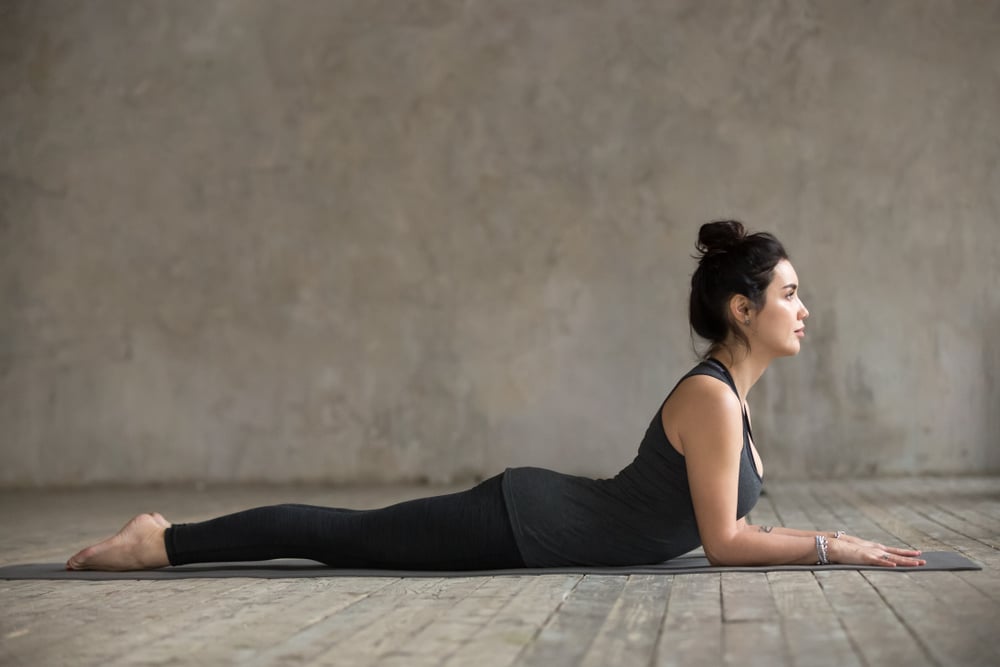 7 Life-Changing Stretches For People Who Sit All Day