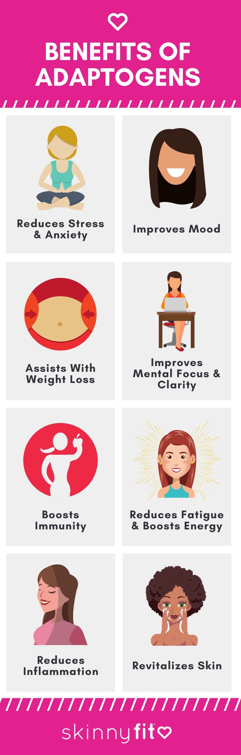 What Are Adaptogen Supplements? Everything You Need To Know (+How To Use!)