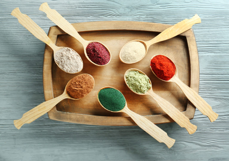 12 Of The Best Adaptogens For Stress Relief & Anxiety