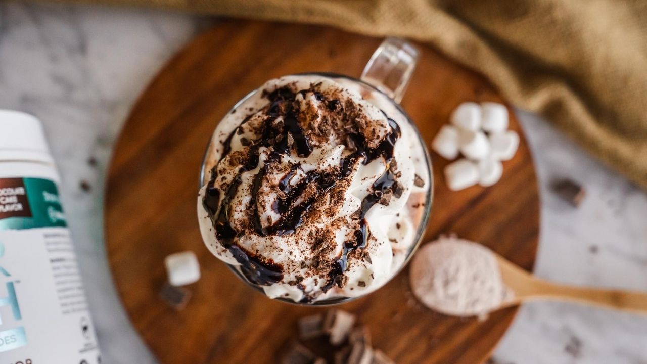 How To Make The Best Spiked Hot Chocolate