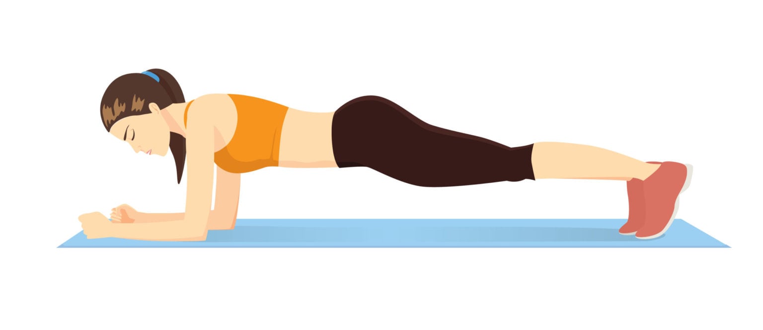 The Best 30-Day Abs Challenge For A Flatter & Stronger Core!