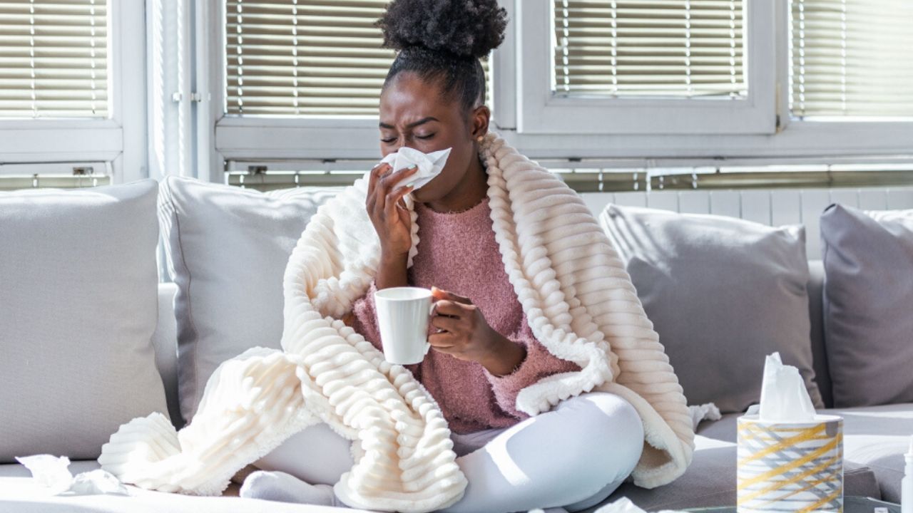 How To Get Rid OF A Cold Early (Best Cold Supplements & Remedies)