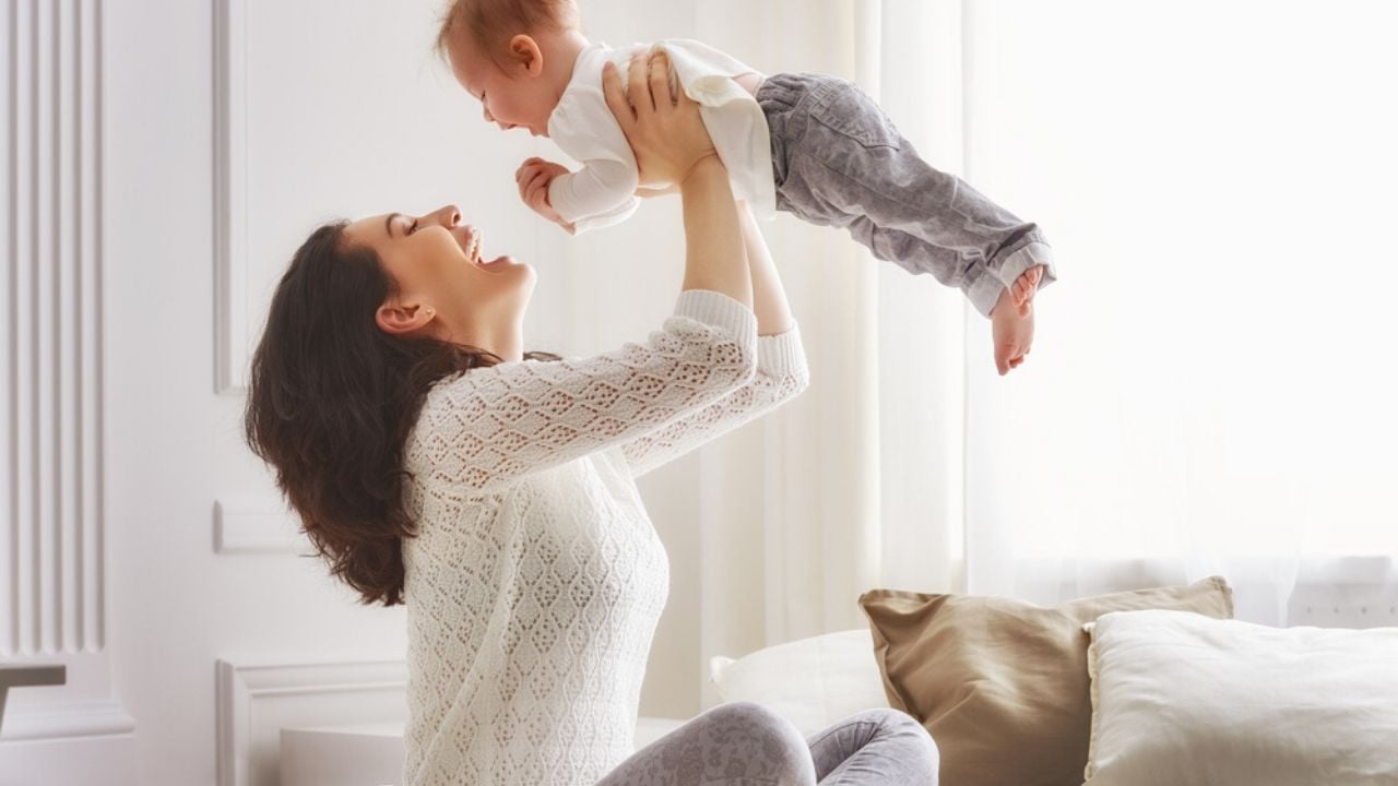 How To Lose Baby Weight: 11 Tips For Getting In Shape After Giving Birth