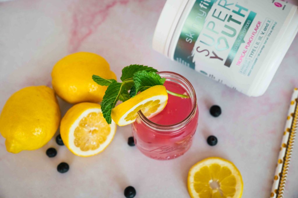 How To Make A Tropical Iced Tea Refresher At Home