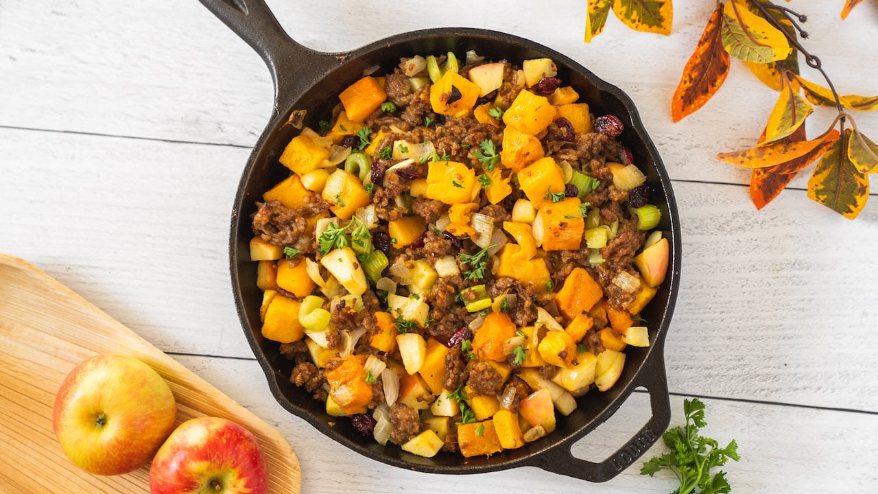 5 Healthy Thanksgiving Sides For A Lower Calorie Feast