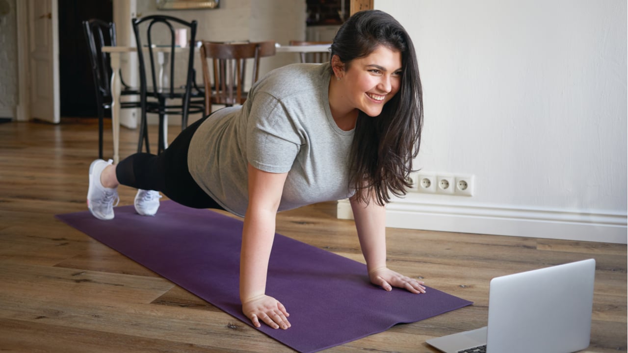 7-Day New-Year Workout Plan (To Get Back On Track!) [+Videos!]