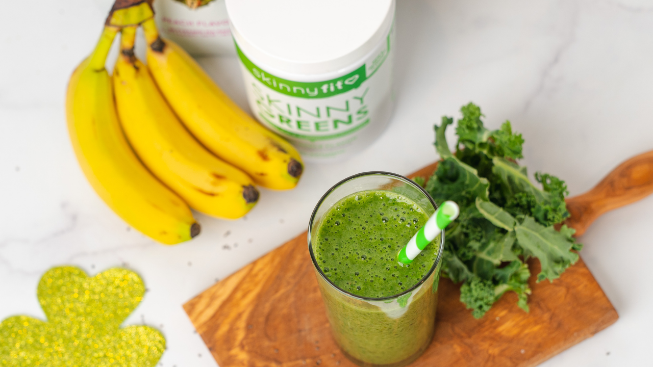 Lean Green Detox Smoothie