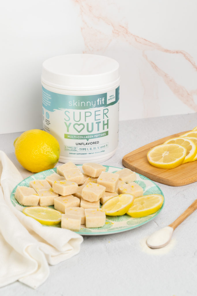 Lemon Fat Bombs For Weight Loss - SkinnyFit