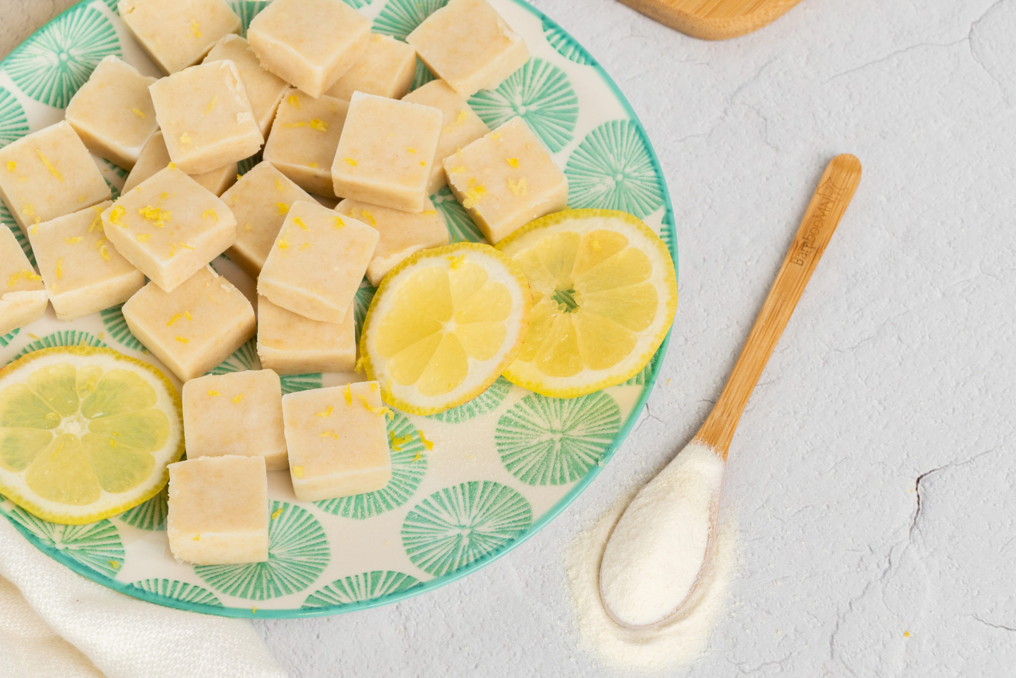 Lemon Fat Bombs For Weight Loss - SkinnyFit