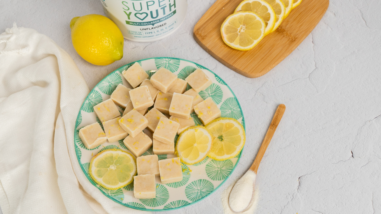 Lemon Fat Bombs For Weight Loss - SkinnyFit