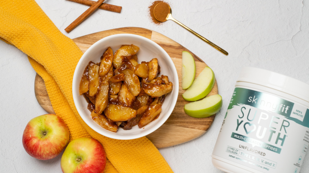 5 Healthy Alternatives To Your Favorite Seasonal Sugary Desserts