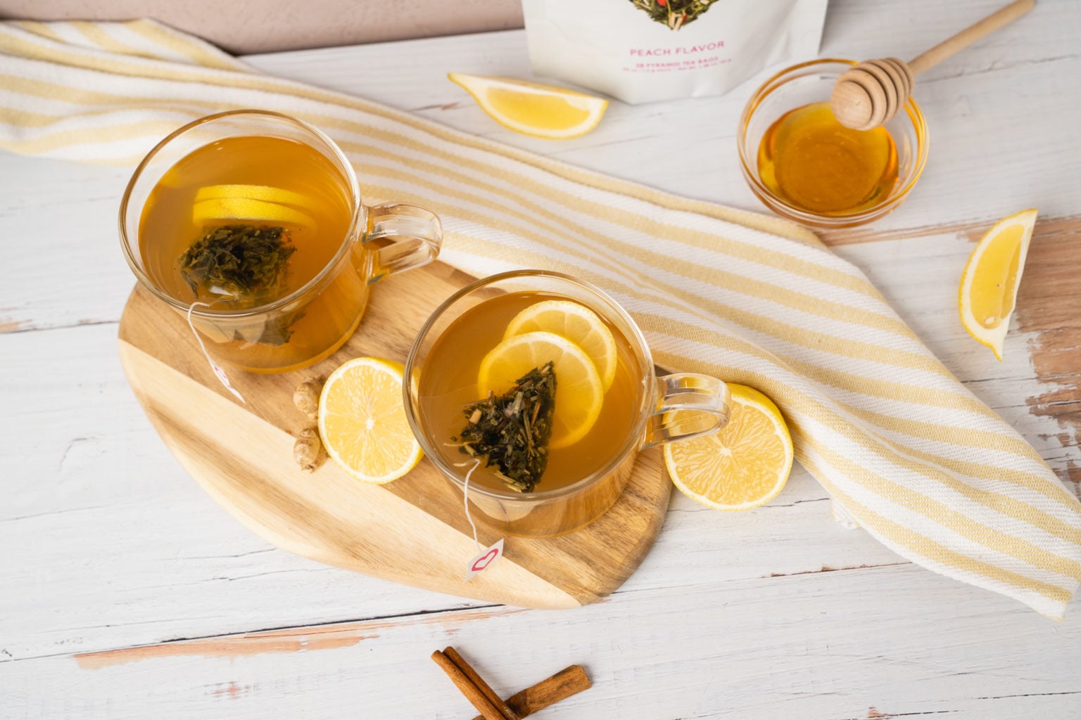 Fat Burning Tea For Weight Loss (Drop Pounds Fast!)