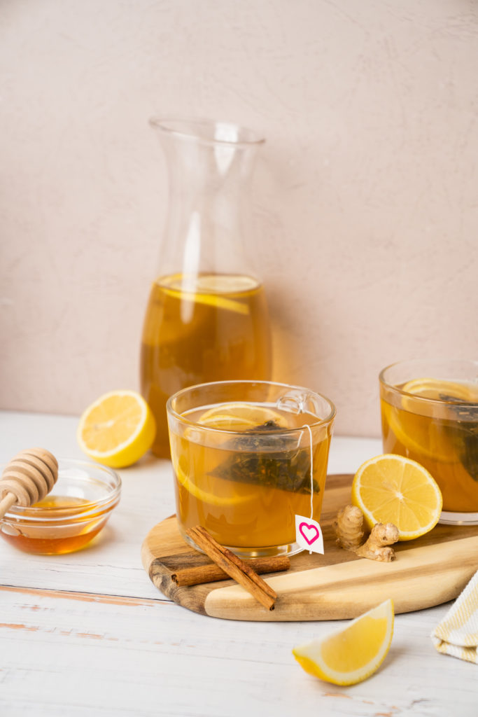 Fat Burning Tea For Weight Loss (Drop Pounds Fast!)