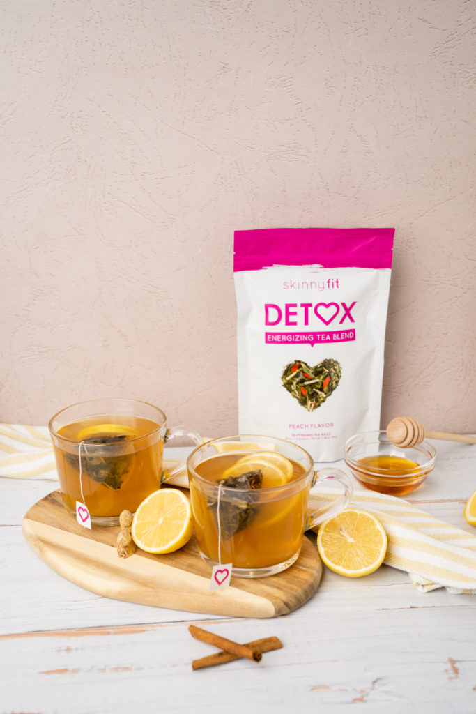 Fat Burning Tea For Weight Loss (Drop Pounds Fast!)