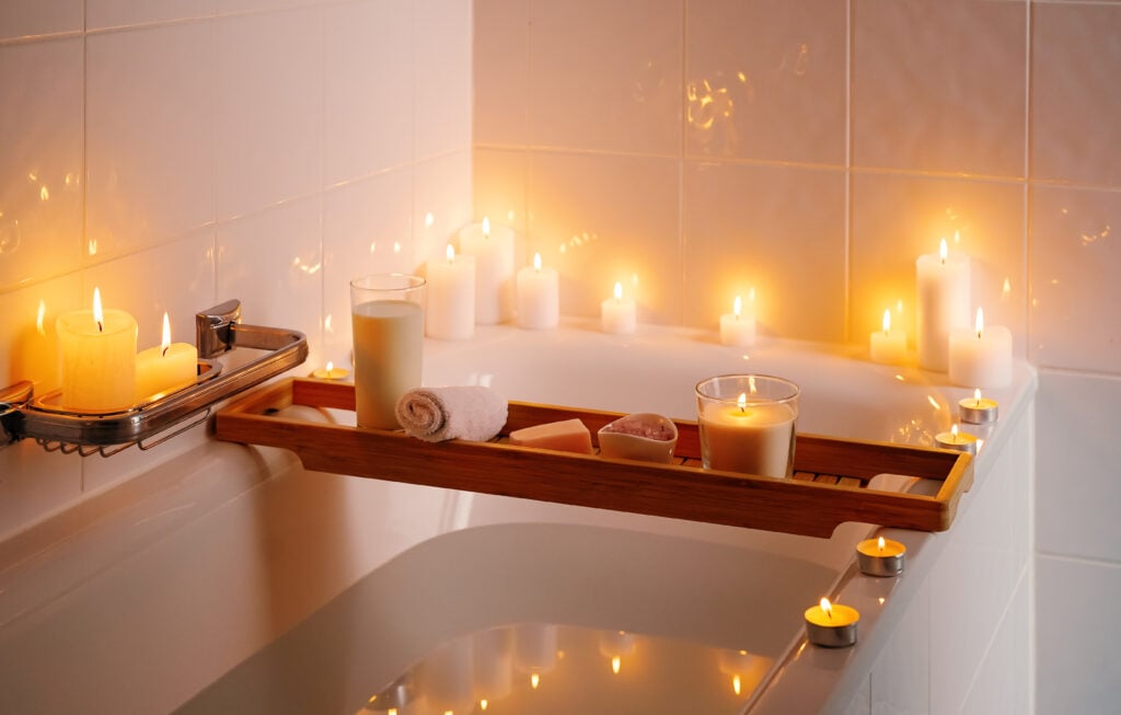 Indulge in Self-Care w/ These Relaxing DIY Spa Treatments
