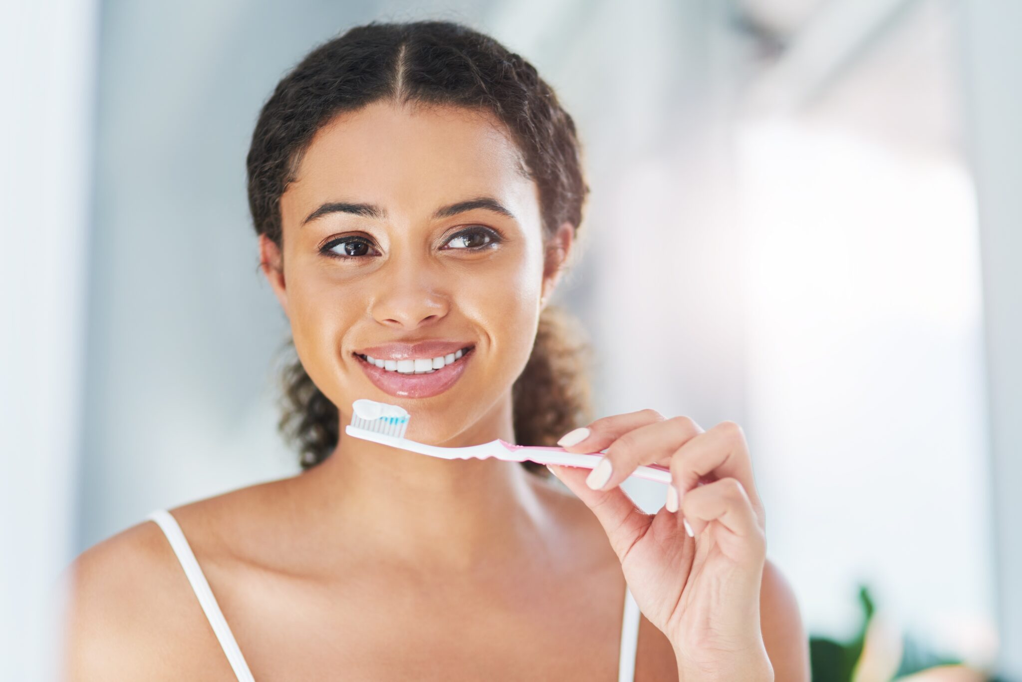 Is Your Toothpaste Hurting Your Gut? The Surprising Connection
